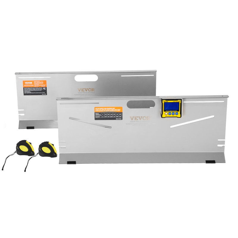 Vevor Wheel Alignment Tool Kit Wayfair